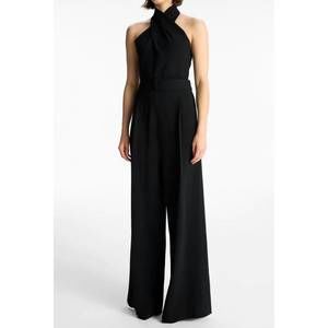 A.L.C. | Pants & Jumpsuits | New Alc Murphy Jumpsuit In Black | Poshmark